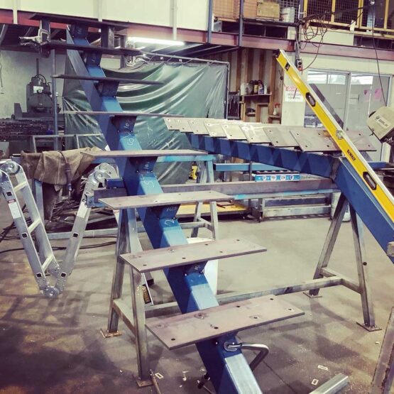 Structural Steel Fabrication | Hume Steel Engineering