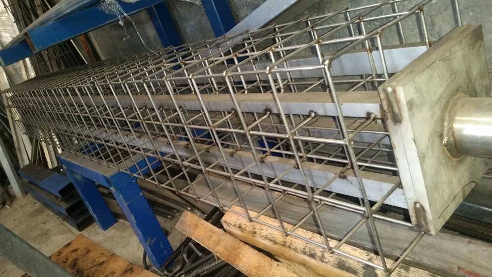 Structural Steel Fabrication | Hume Steel Engineering