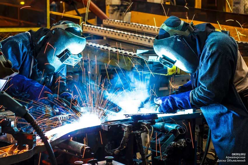 Welding Services from Campbellfield for Melbourne Businesses | Hume Steel Engineering