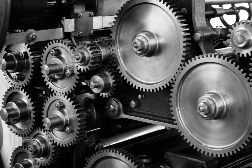 What are precision machines? | Hume Steel Engineering