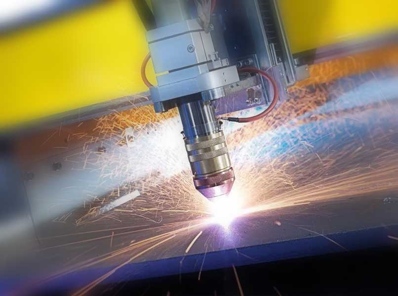Steel Laser Cutting | Hume Steel Engineering